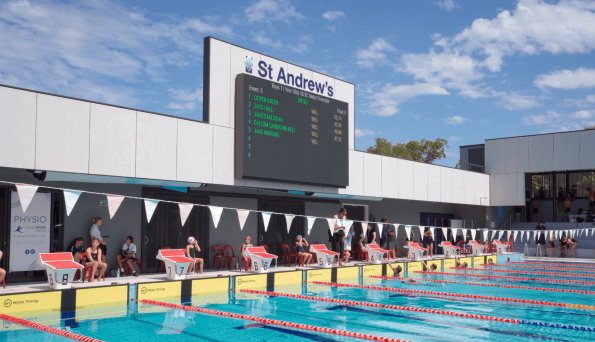 Swimming Pool Scoreboards: Our Guide I Wylas Timing